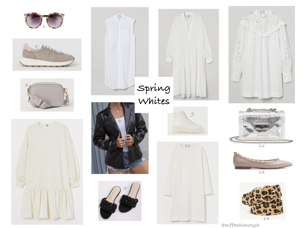 SPRING WHITES – MFFashionStyle