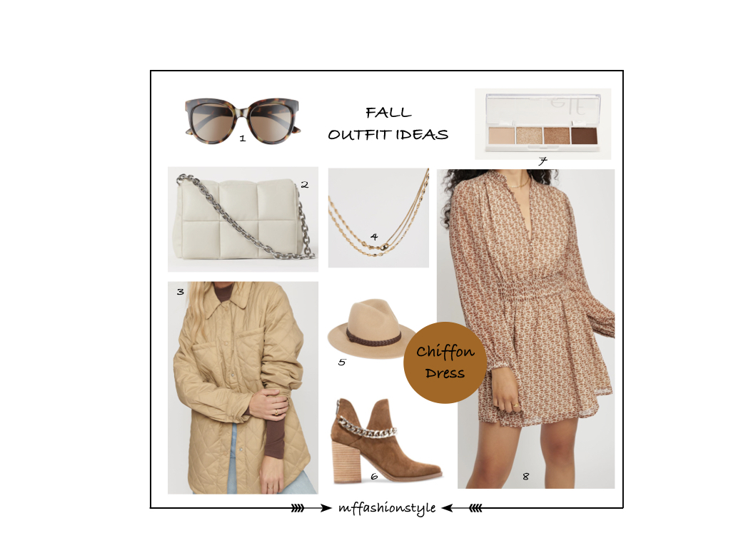 Fall Outfit Ideas – MFFashionStyle